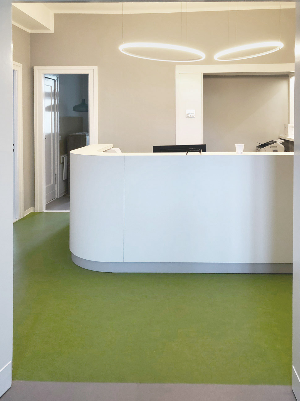 Arztpraxis, mit Farbe bitte ! - jesterressel